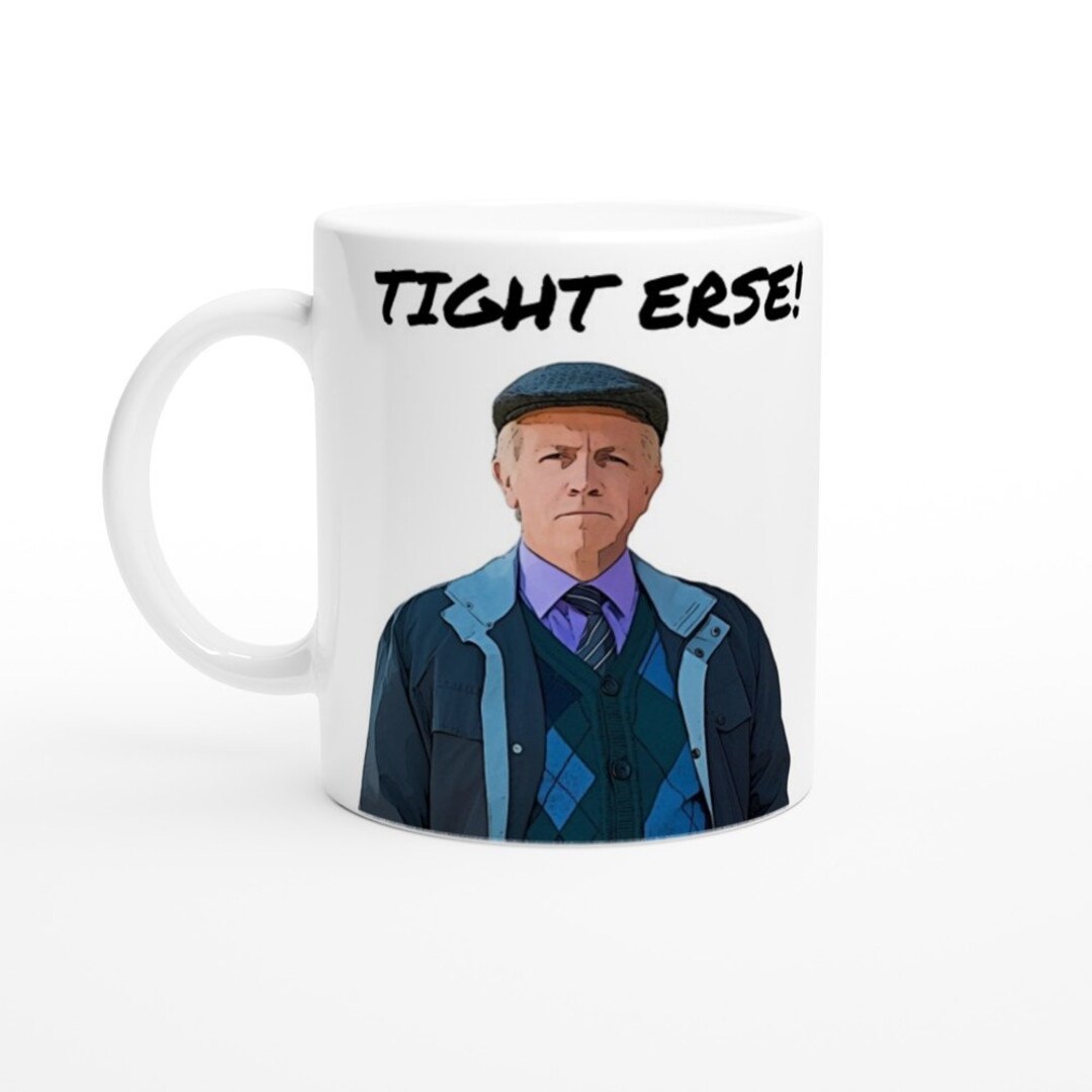 STILL GAME - Tam Mullen - Tight Erse - the Original Penny Pincher! Fun ...