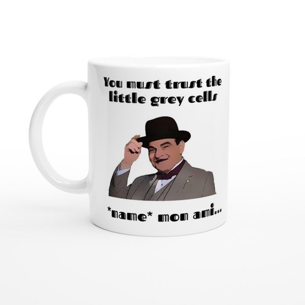 Poirot - Etsy