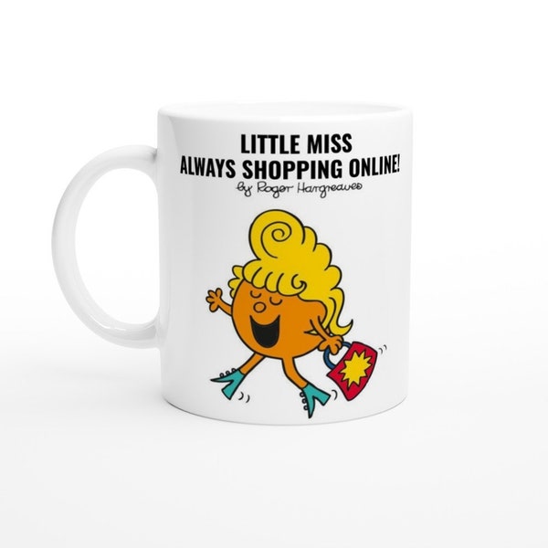 Little Miss Mug - Etsy UK