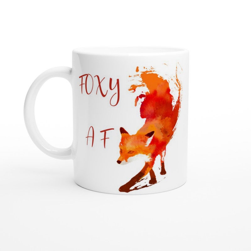 Foxy Lady Design - Etsy