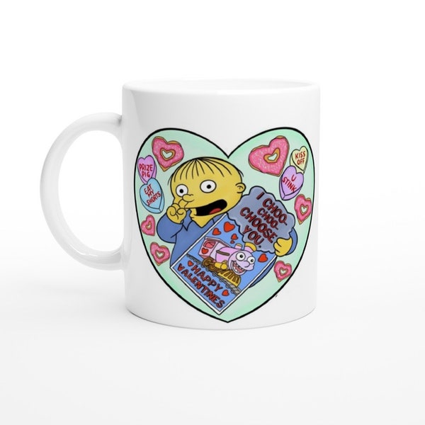 Ralph Wiggum - Etsy