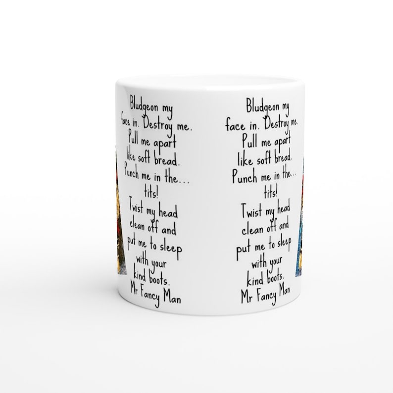 THE MIGHTY BOOSH Crack Fox It's Needle Deedle Time - Etsy