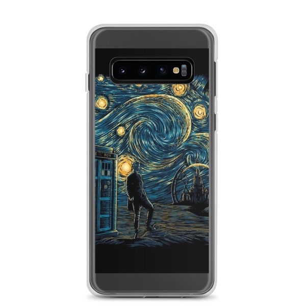 Doctor Who Case - Etsy