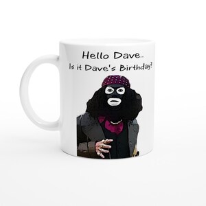 COMEDY MUG - Papa Lazarou - League of Gentlemen, Dave! is It Dave ...
