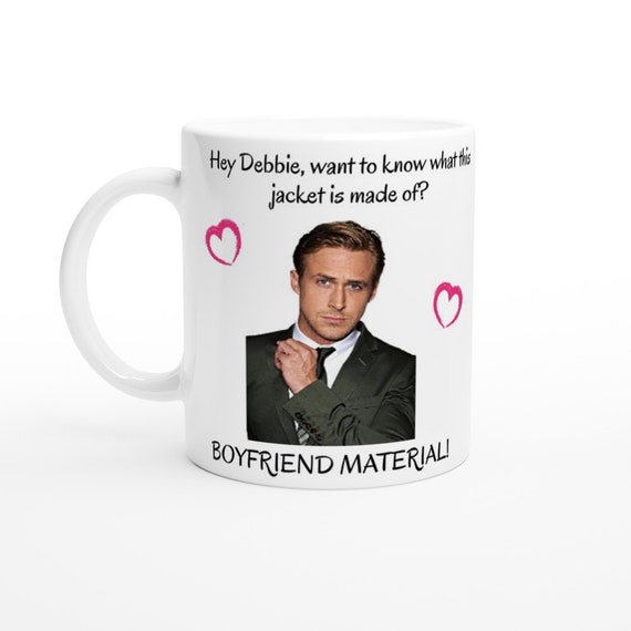 Ryan Gosling Birthday Present