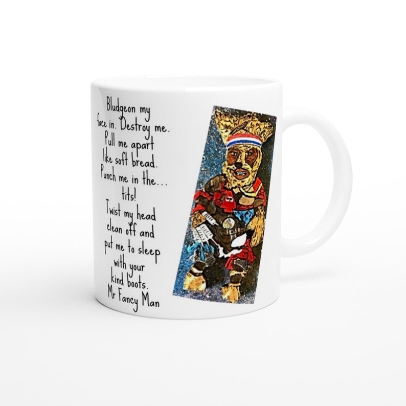 THE MIGHTY BOOSH Crack Fox It's Needle Deedle Time - Etsy