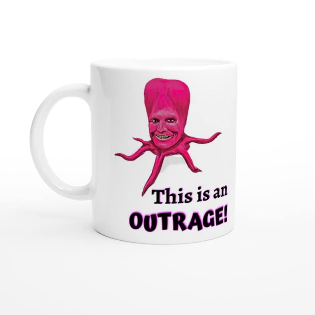 The Mighty Boosh, Tony Harrison, Perfect Boosh Fan Gift, an Outrage ...
