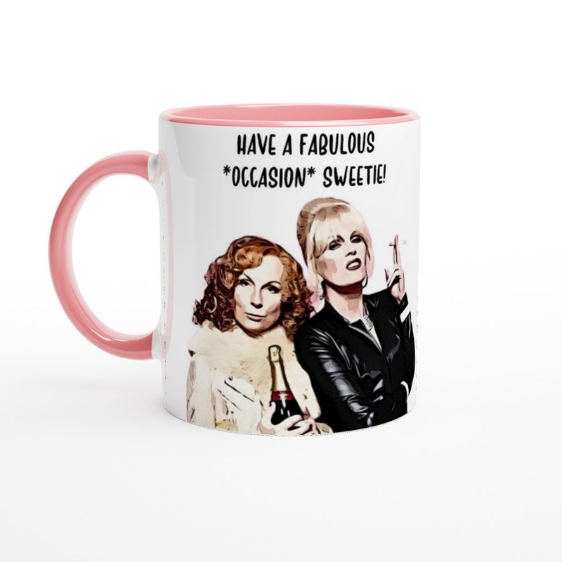 Absolutely Fabulous - Etsy UK