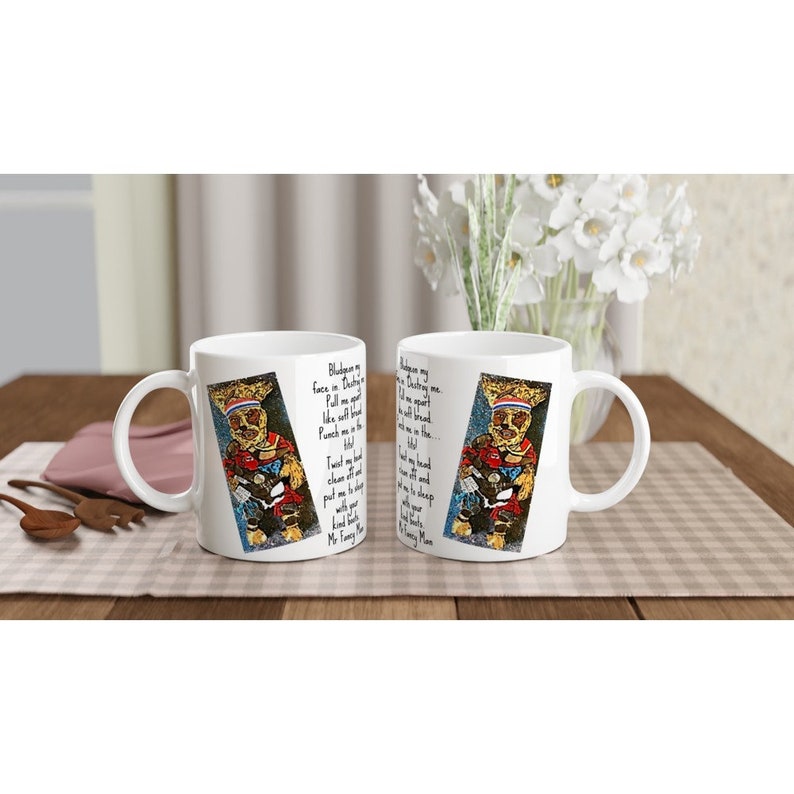 THE MIGHTY BOOSH Crack Fox It's Needle Deedle Time - Etsy