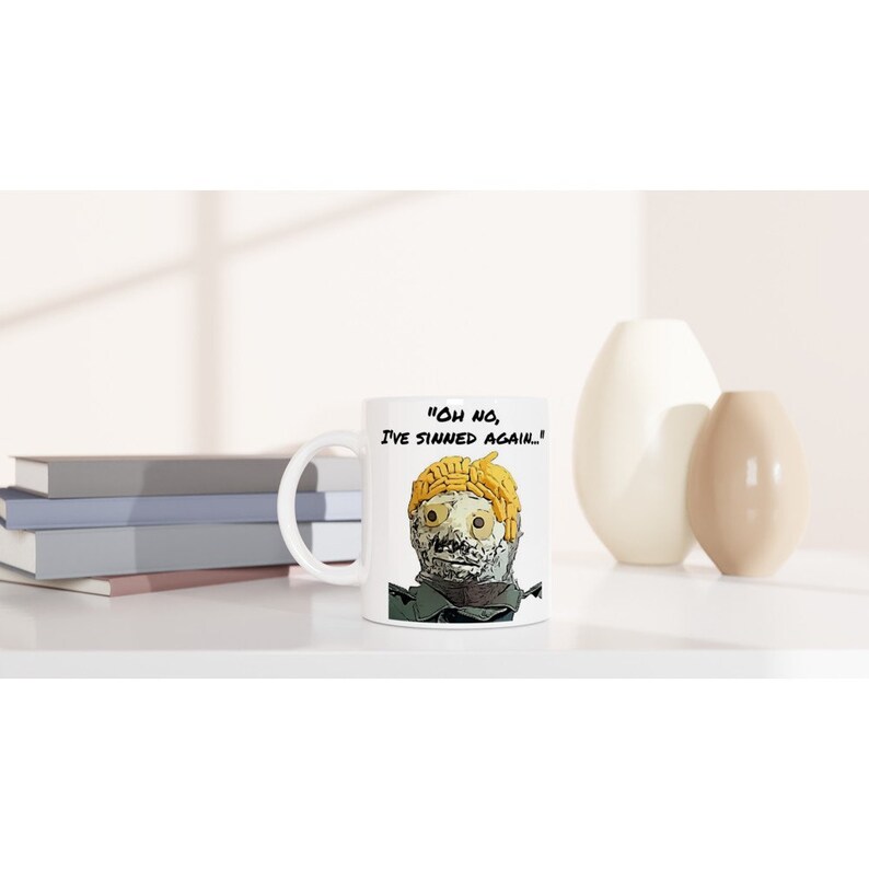 BOB MORTIMER Taskmaster Silly Face Man Wotsit Hair Man - Etsy