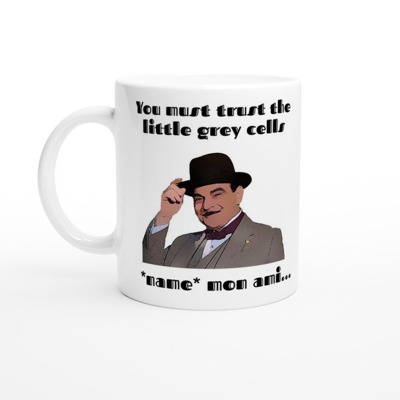 Poirot - Etsy