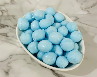 Freeze Dried Blue Raspberry Taffy - Etsy