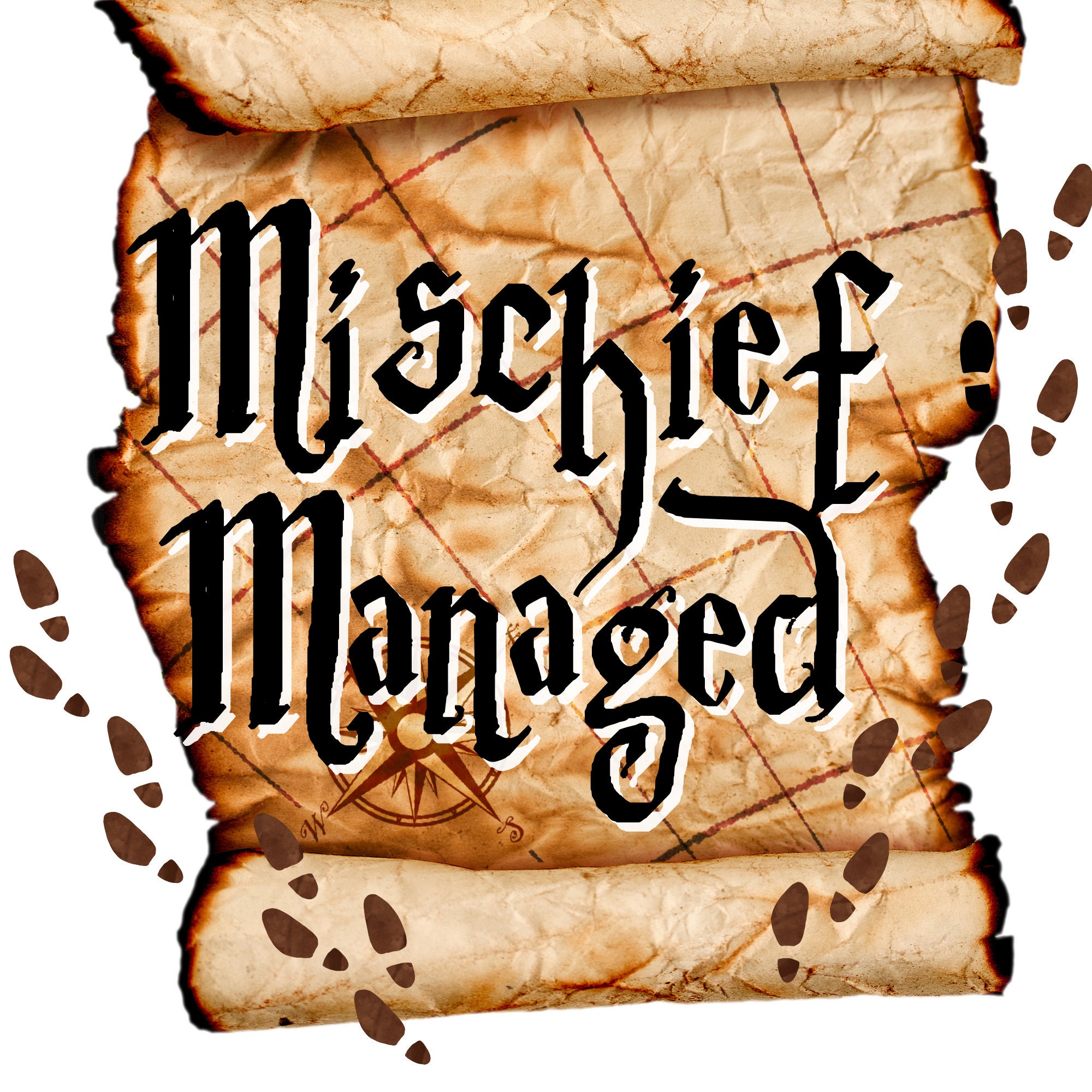 Wizard Font Parry Hotter Manage Mischief Potter and Windows Compatible ...