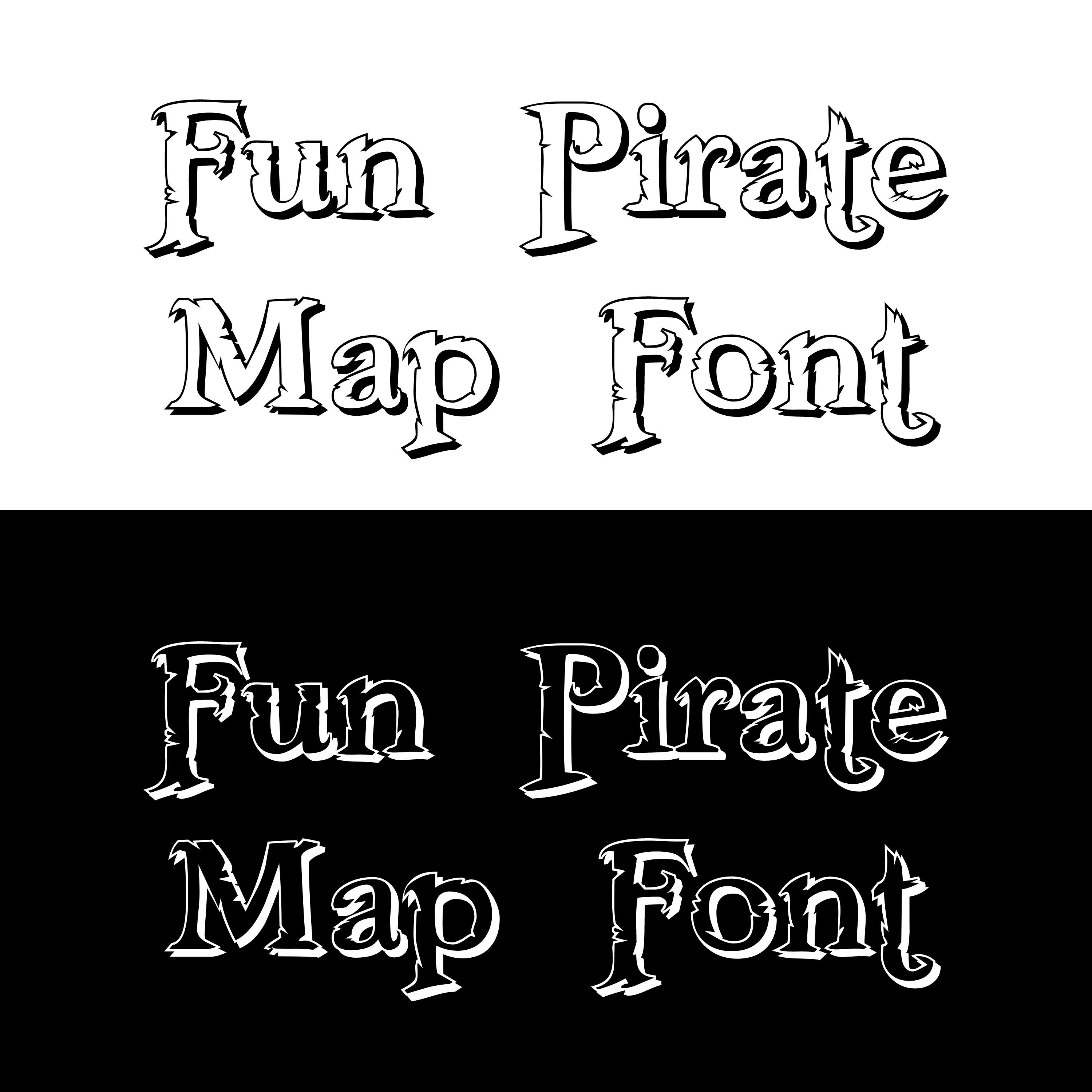 Pirate Font Free Download