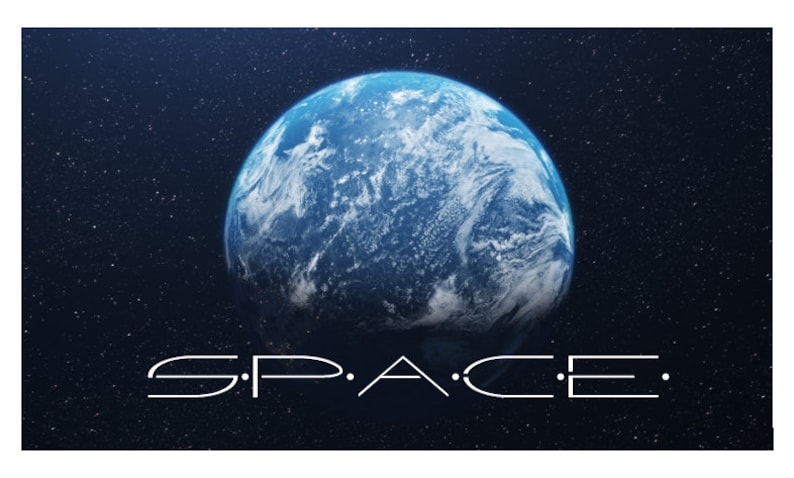 Alien Font TTF Procreate Font, Cricut Font, Windows Mac Compatible ...