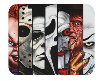 Horror Mouse Pad | Etsy