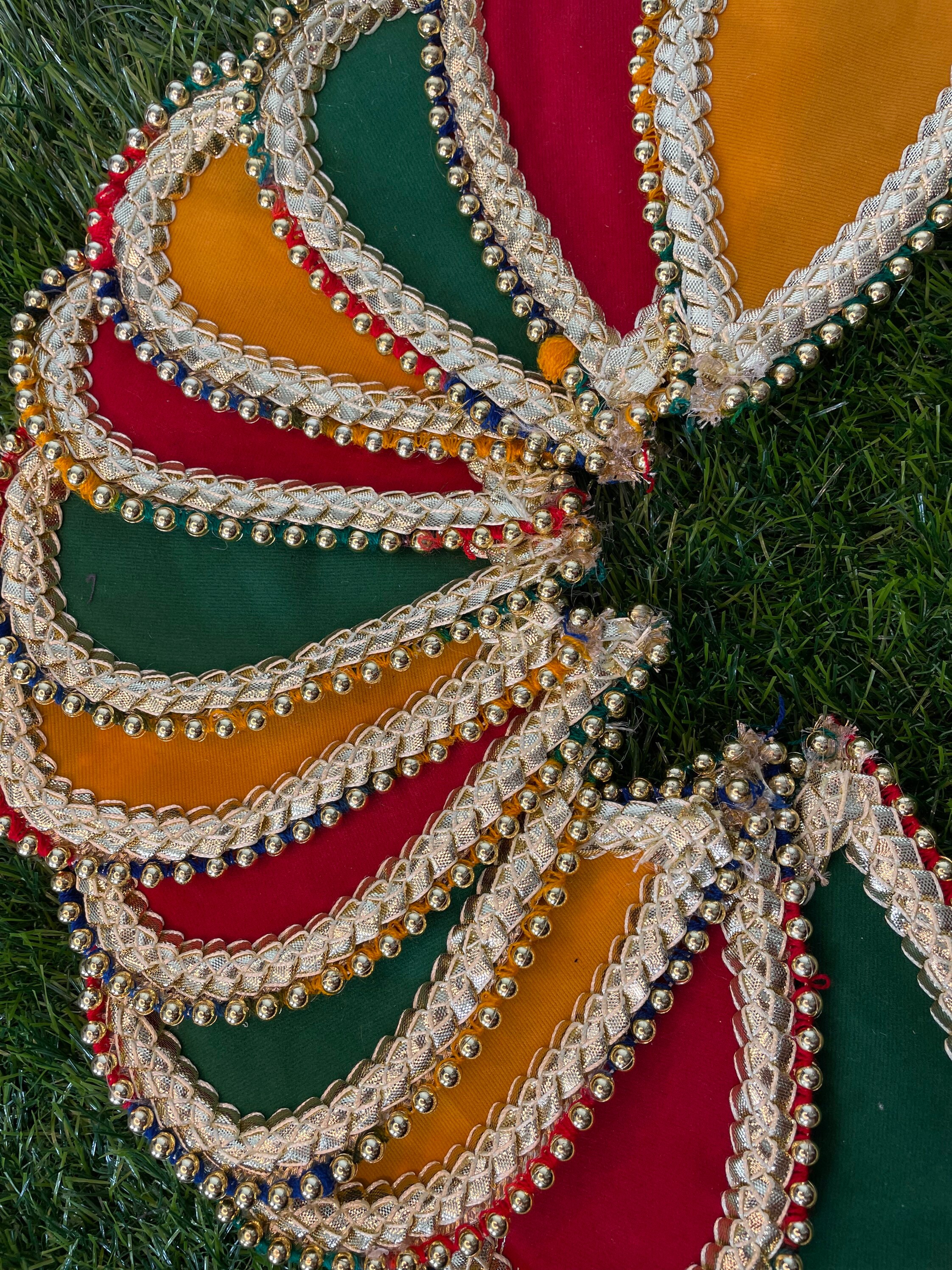 Mehndi Petals/ Haldi Rasam/ Shaadi/ Mehndi to Put on Hand/ Henna Night ...