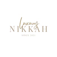 16” 'NIKKAH MUBARAK' Gold Foil Balloons/ Nikkah/ Gold / Shaadi/ Muslim ...