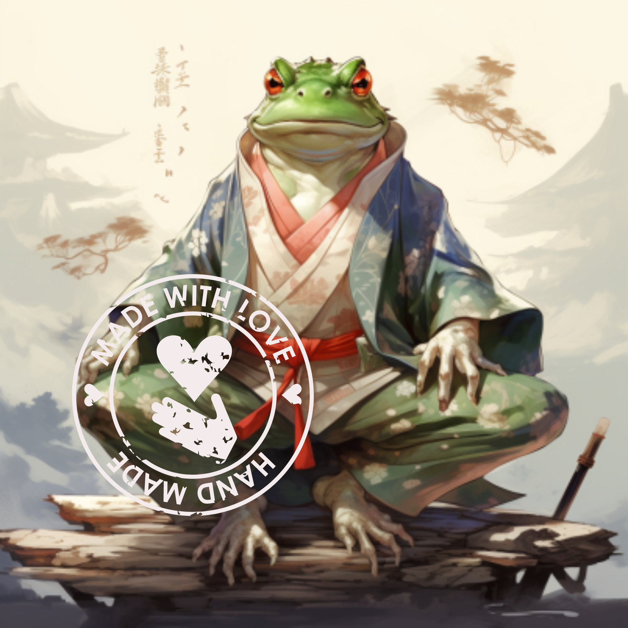 Japanese Matsumoto Hoji Frog , Matsumoto Hoji Frog , High Quality 8k HD ...