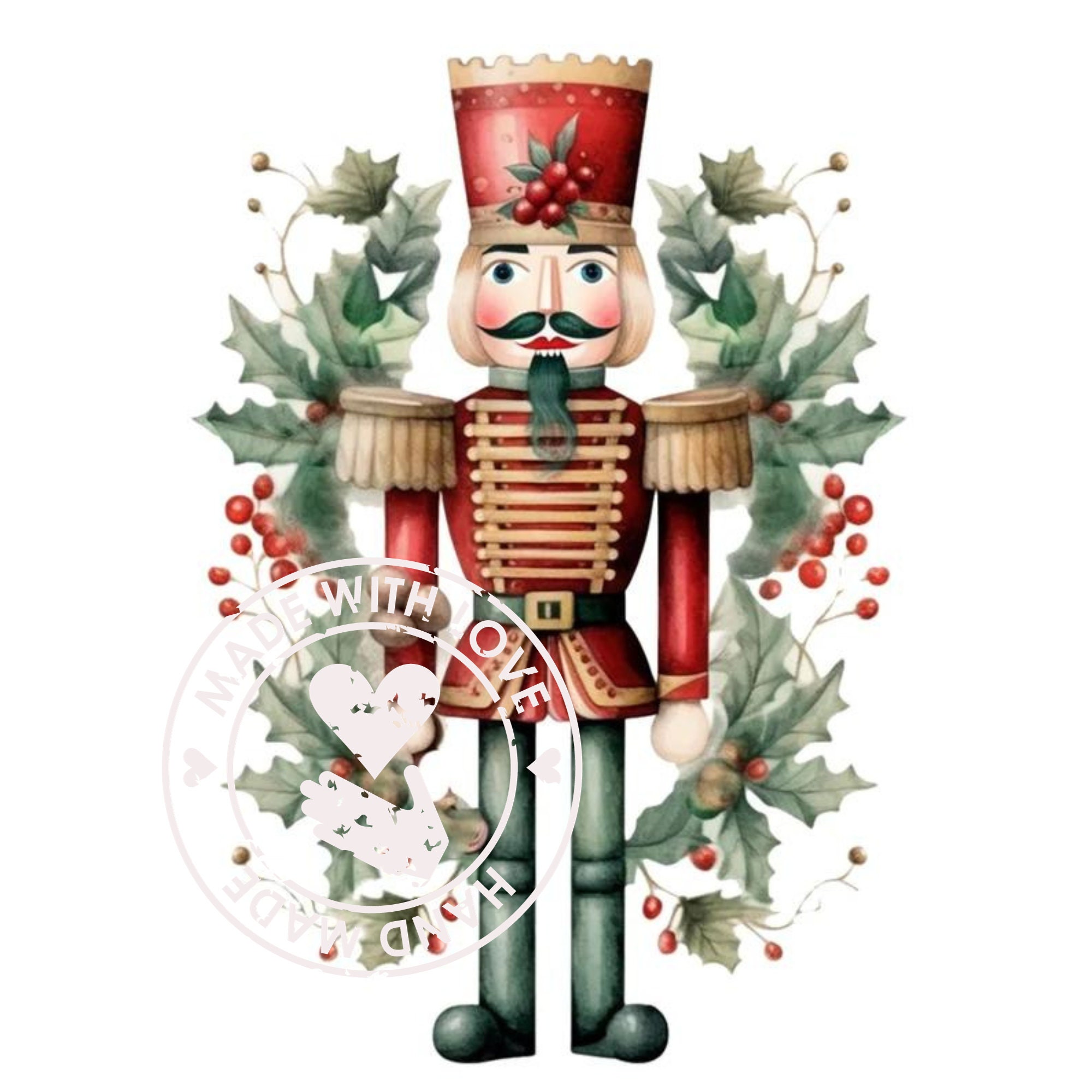 Christmas Png, Nutcracker Png, Merry Christmas Png,sublimation Design ...