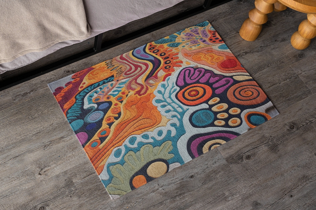 Tufting Rug Designs - Etsy