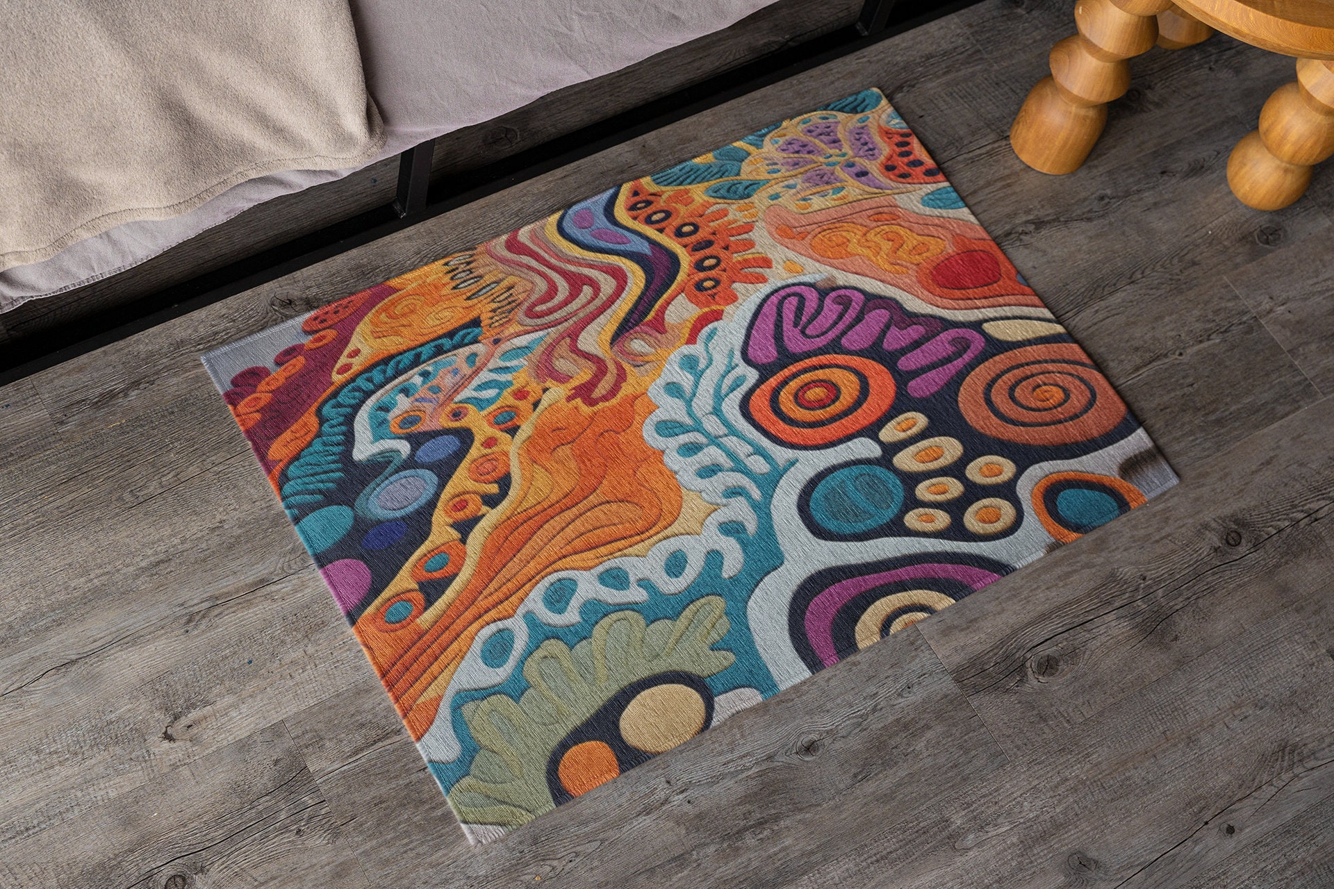 Tufting Rug Designs - Etsy