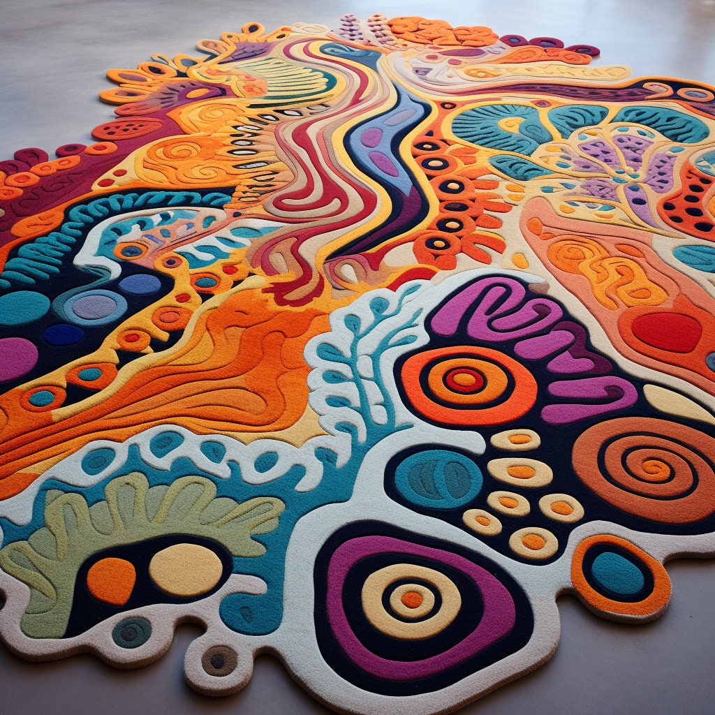 Tufting Rug Designs - Etsy