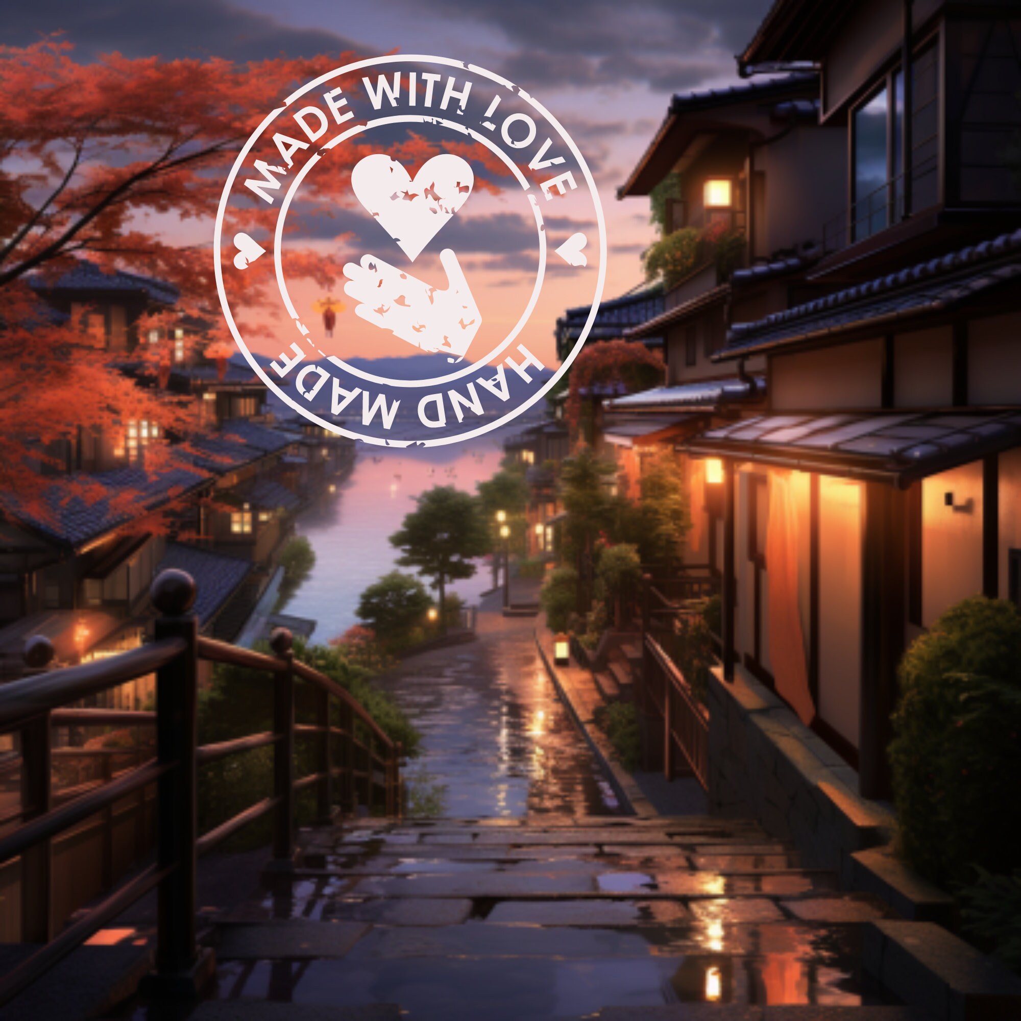 Tsuchiya Koitsu Evening at Ushigome Art, High Quality 8k HD - Etsy