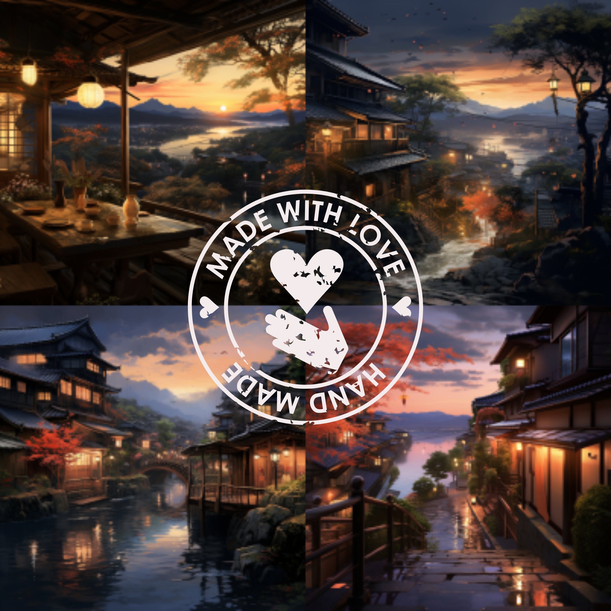 Tsuchiya Koitsu Evening at Ushigome Art, High Quality 8k HD - Etsy