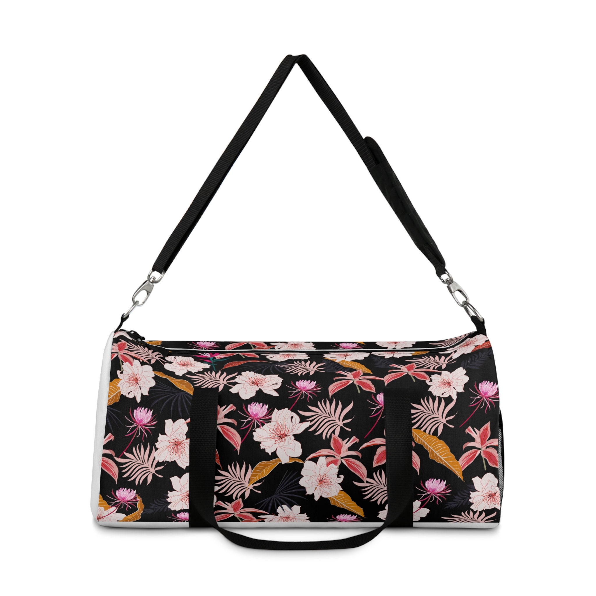 Stylish and Versatile Duffel Bag Pattern Trendy DIY Sewing Tutorial - Etsy