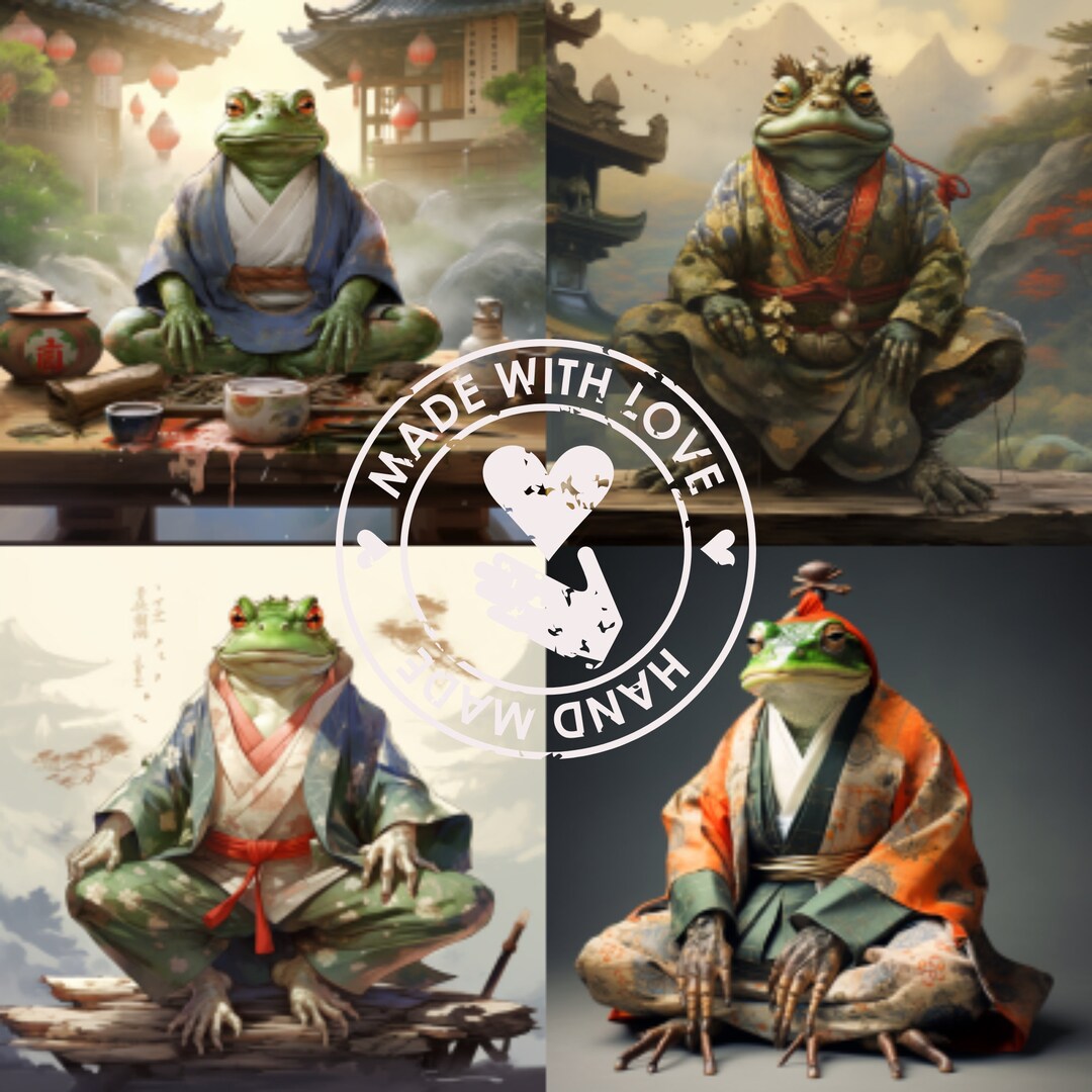 Japanese Matsumoto Hoji Frog , Matsumoto Hoji Frog , High Quality 8k HD ...