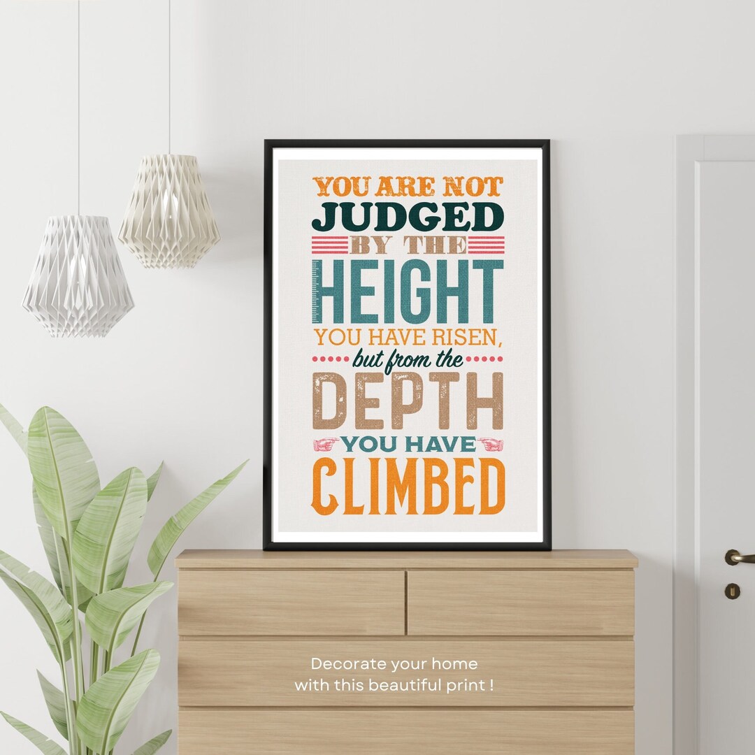 Motivational Poster - Inspire Yourself and Reach Your Goals With Daily ...