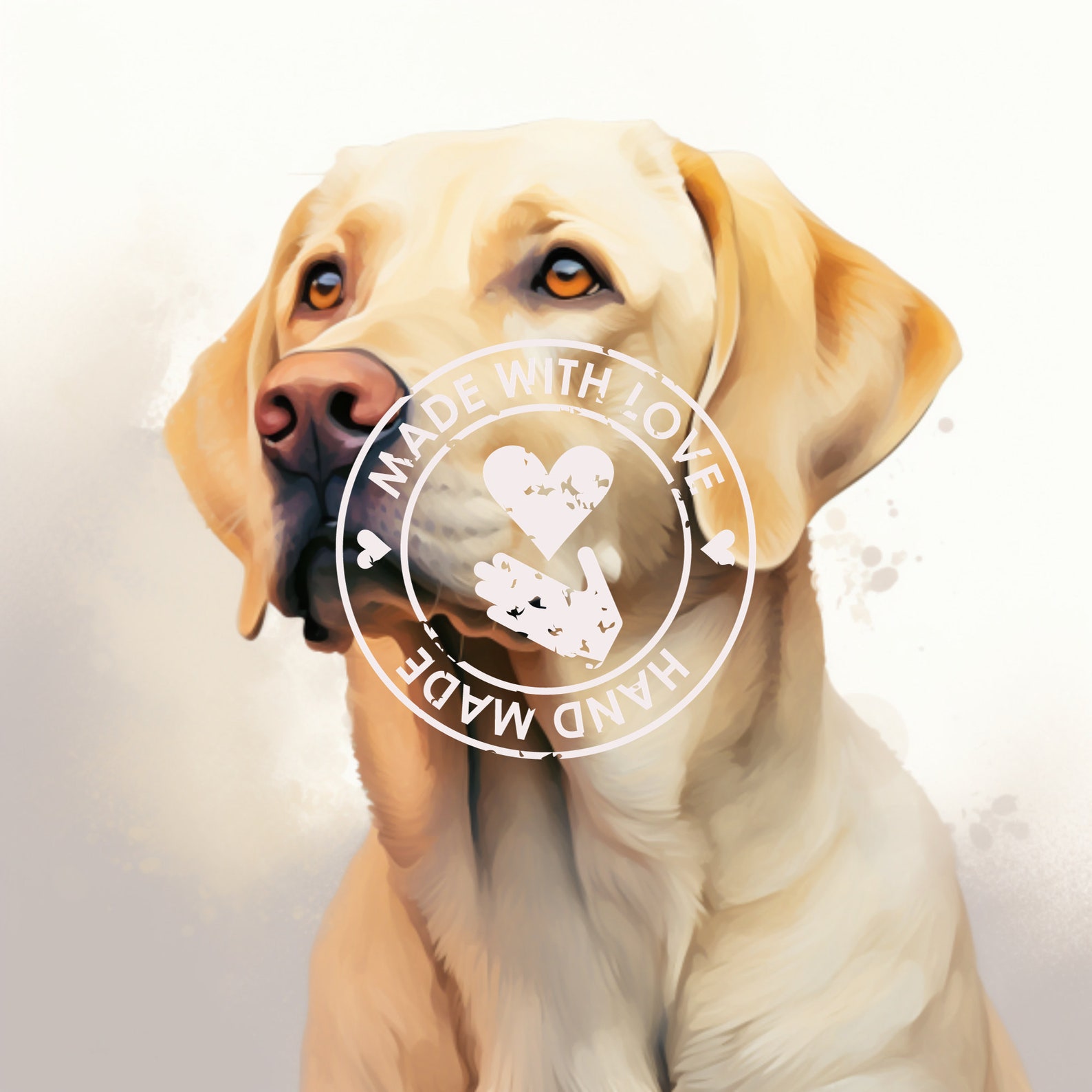 Labrador Clipart - 10 High Quality Jpgs - Digital Download - Card ...