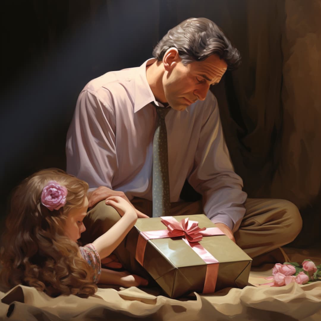 Loss of a Father Gift, Clip Art, Digital Download, HD, 8K - Etsy