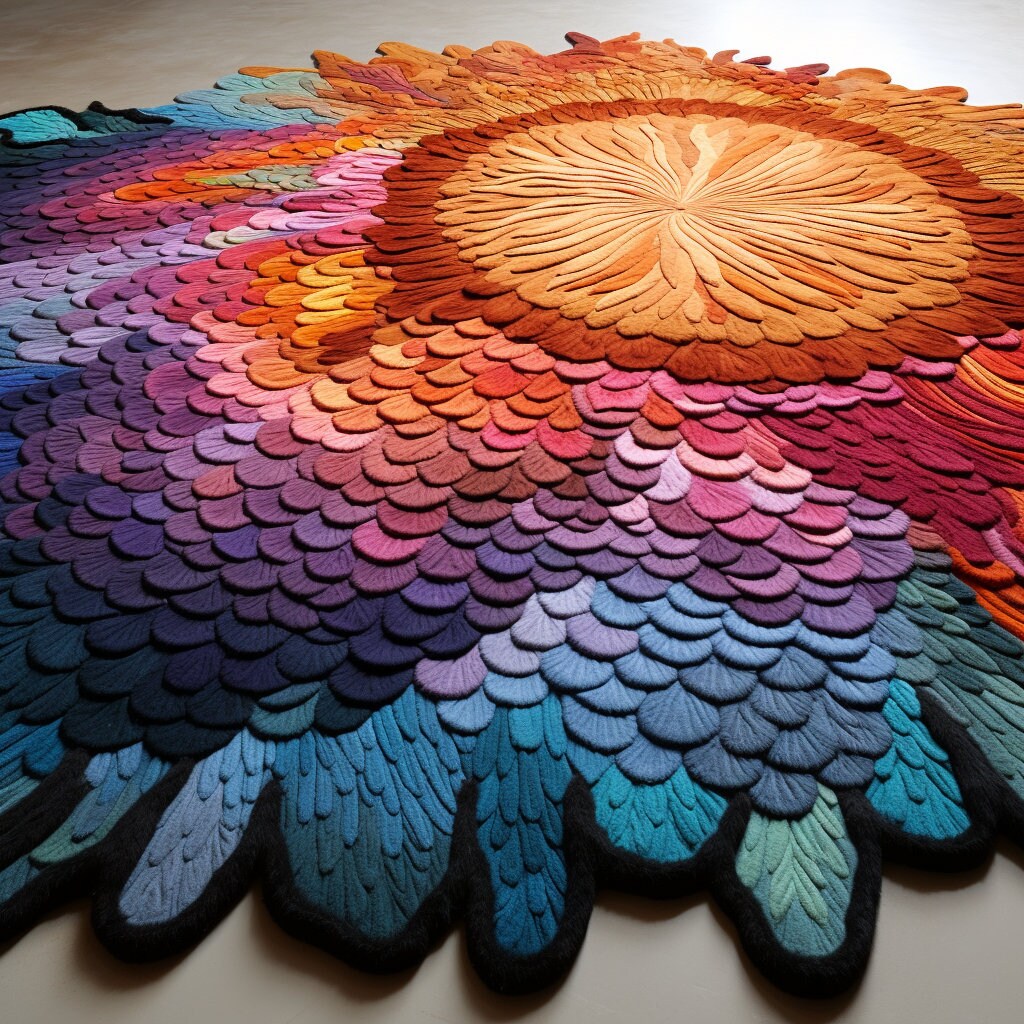 Tufting Rug Designs - Etsy