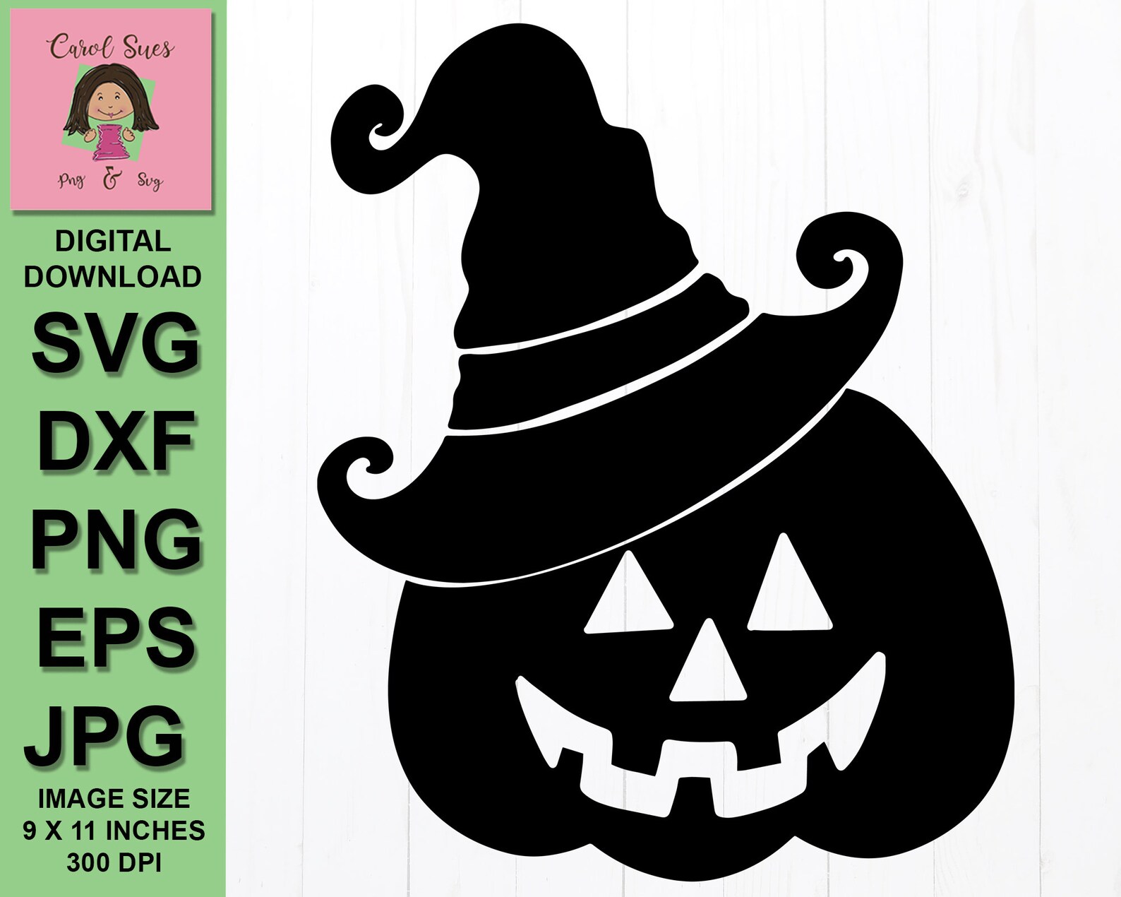 Jack O Lantern Svg File, Jack O Lantern Png, Halloween Svg, Pumpkin Svg ...