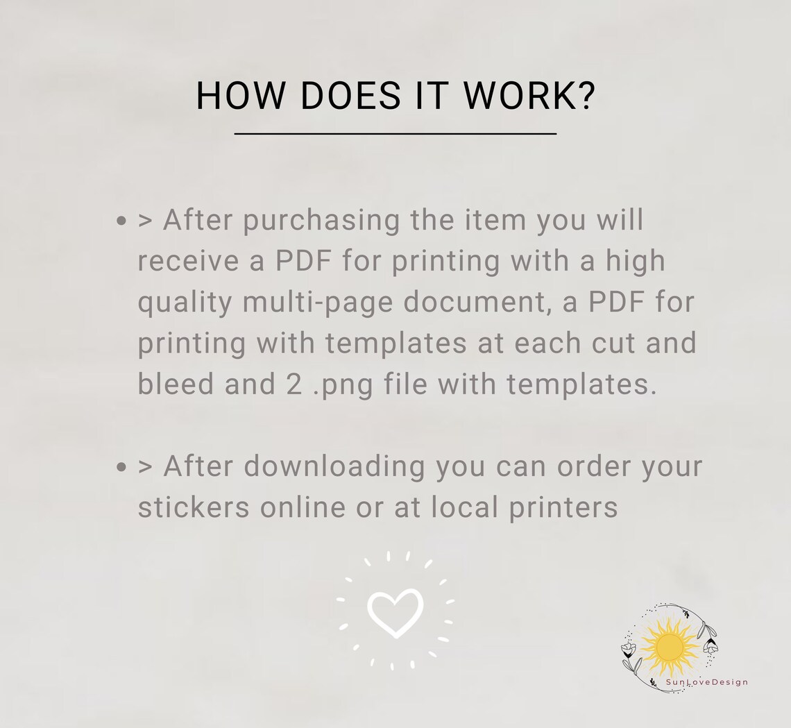 Honey Bee Label Template | Jar Label/ Sticker Template | Printable ...