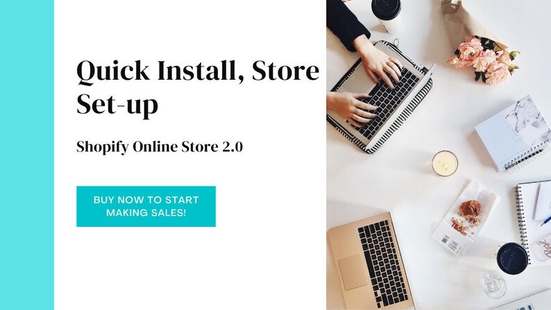Shopify Store Set-up Shopify Template and Installation Shopify Theme ...