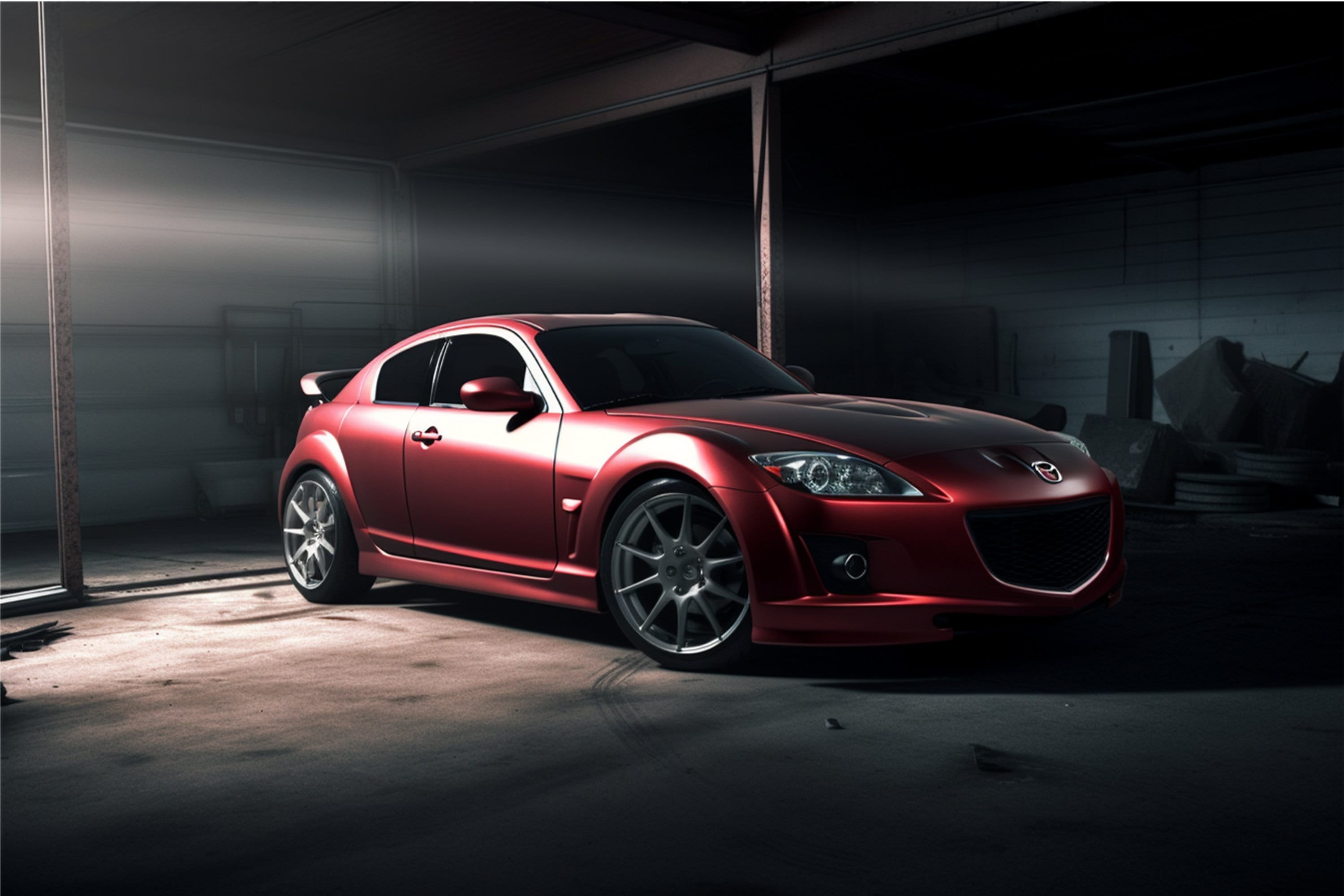 Mazda Rx8 Wallpapers