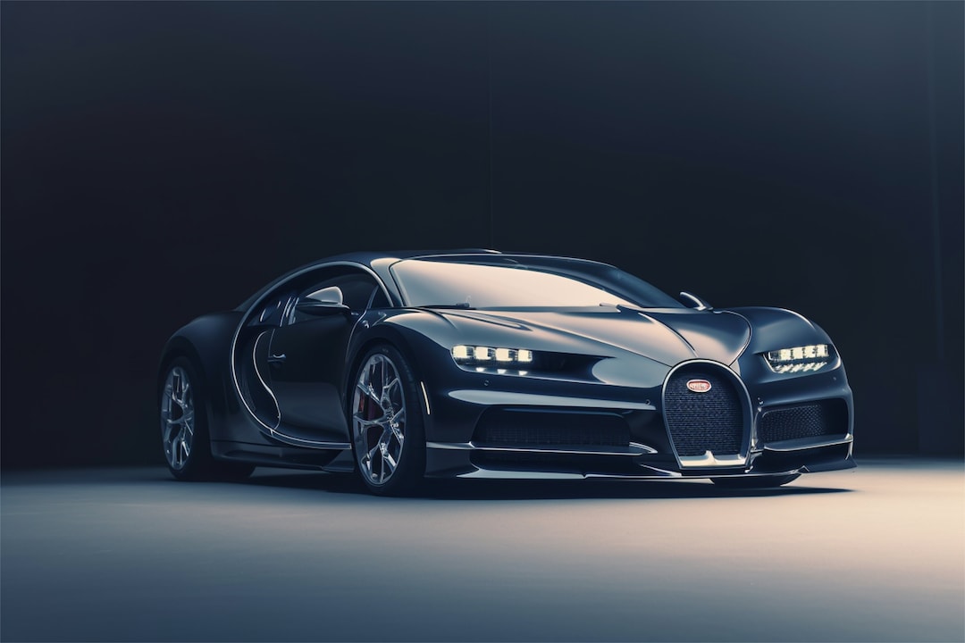 Bugatti Chiron Picture 4 AI Generated Art Digital File Gifts - Etsy