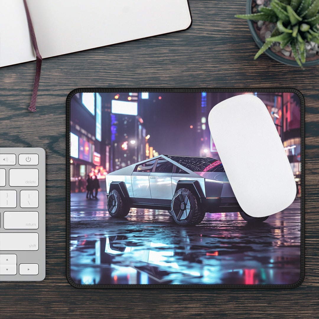 Gaming Mouse Pad, Dollette Aesthetic Style AI Generated Imagination of ...