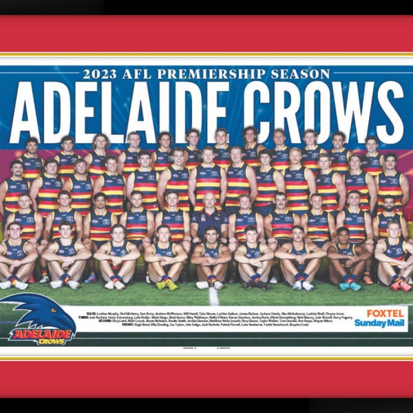 Adelaide Poster - Etsy Australia