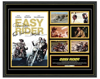 Easy Rider Poster | Etsy