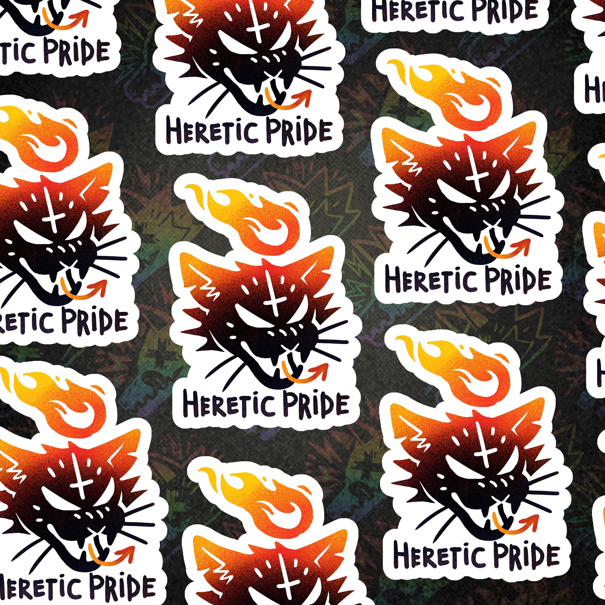 Heretic Pride