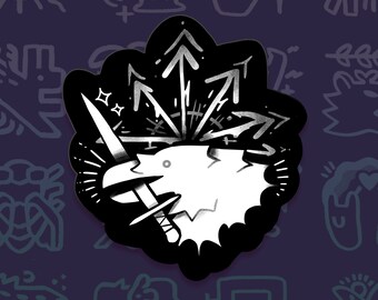 Offering Stickers - Etsy