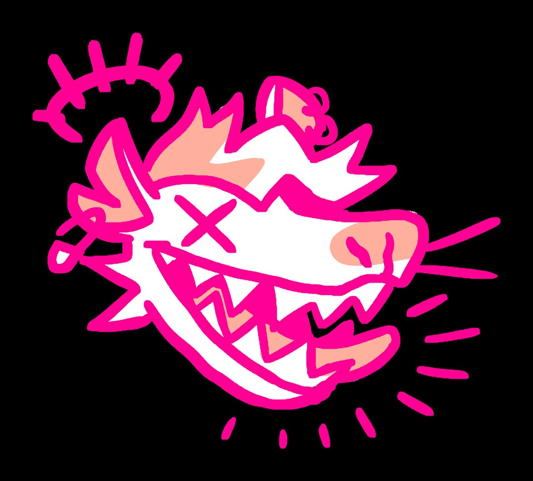 Made-to-order Print 0271: Laughing Possum - Etsy