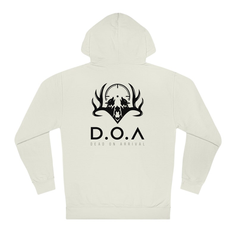 DOA Major League Unisex Hooded Sweatshirt Outdoor Hunting and Apparel ...