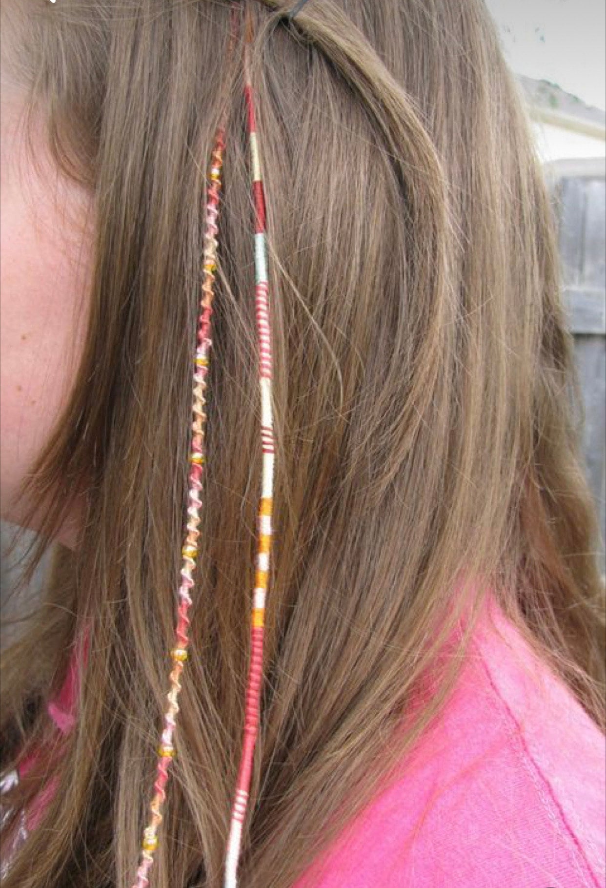 CloverWagBags Customizable Reusable Hairwraps