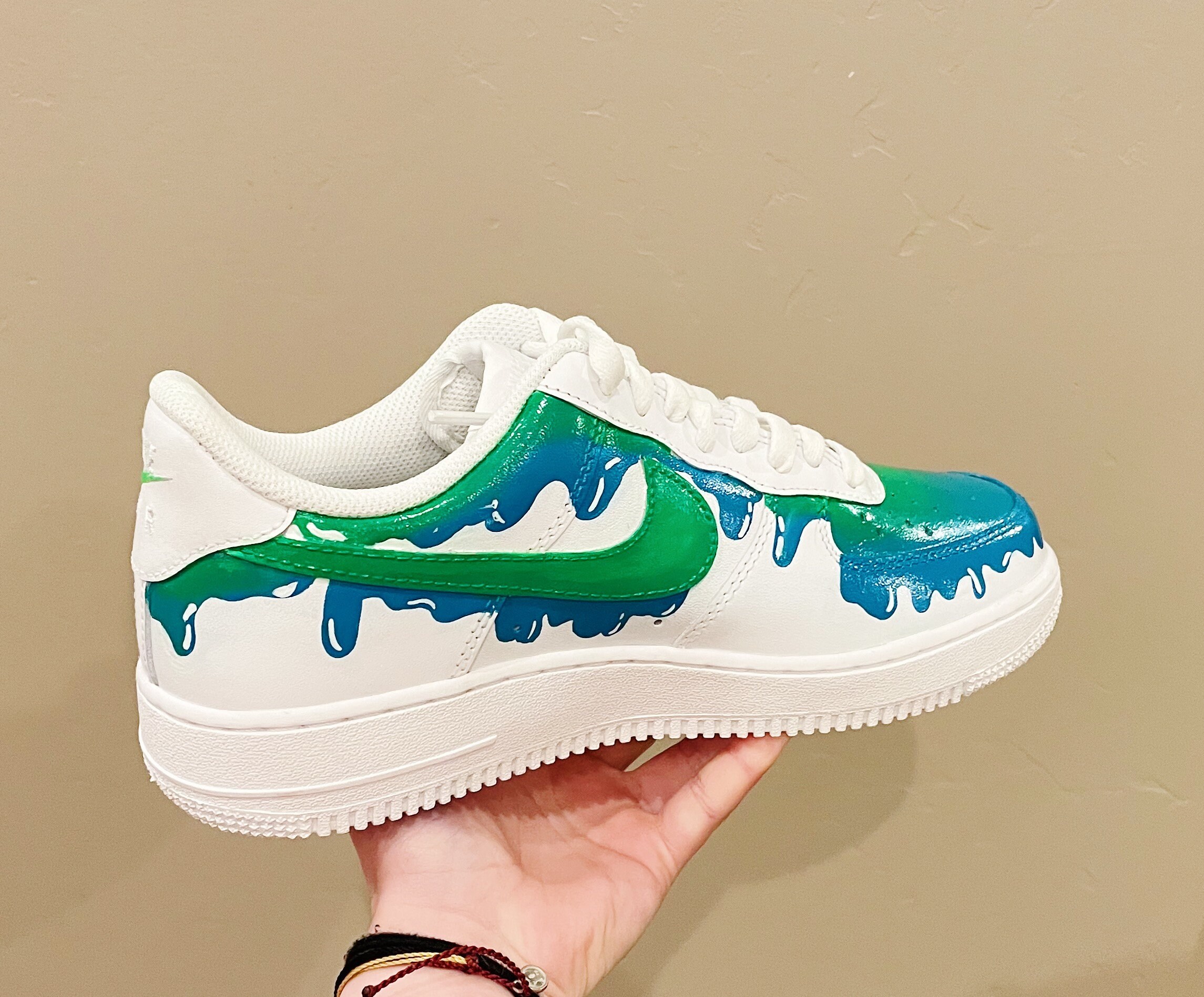 Custom AF1 - Etsy