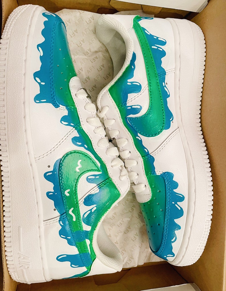 Custom AF1 - Etsy